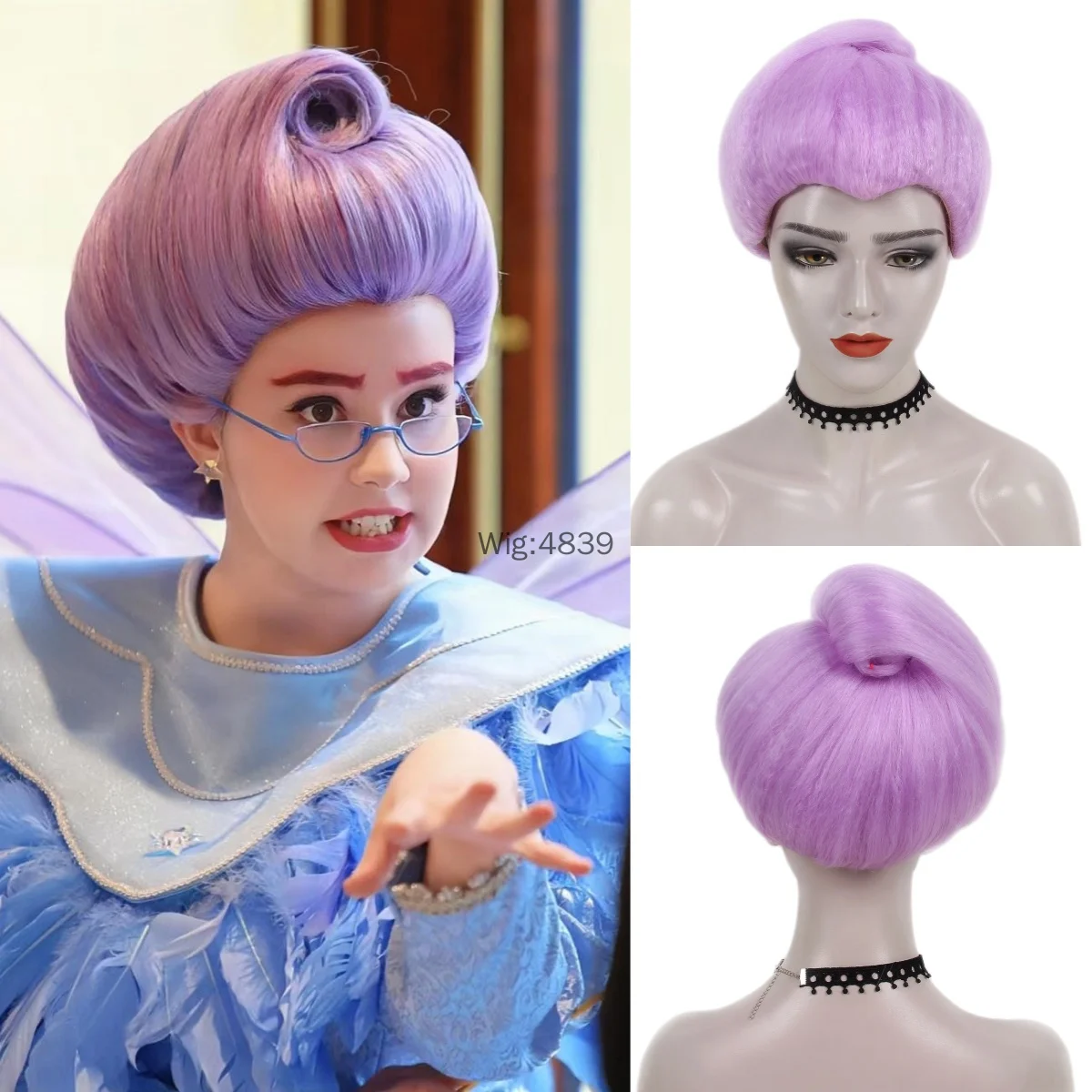Fairy Godmother Hair: The Ultimate Guide to Choosing the Perfect ...
