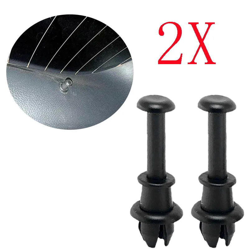 Rear-Parcel-Shelf-Strap-String-Clip-For-Vw-Golf-Mk5-Mk6-Tigaun-Mk1-Polo ...