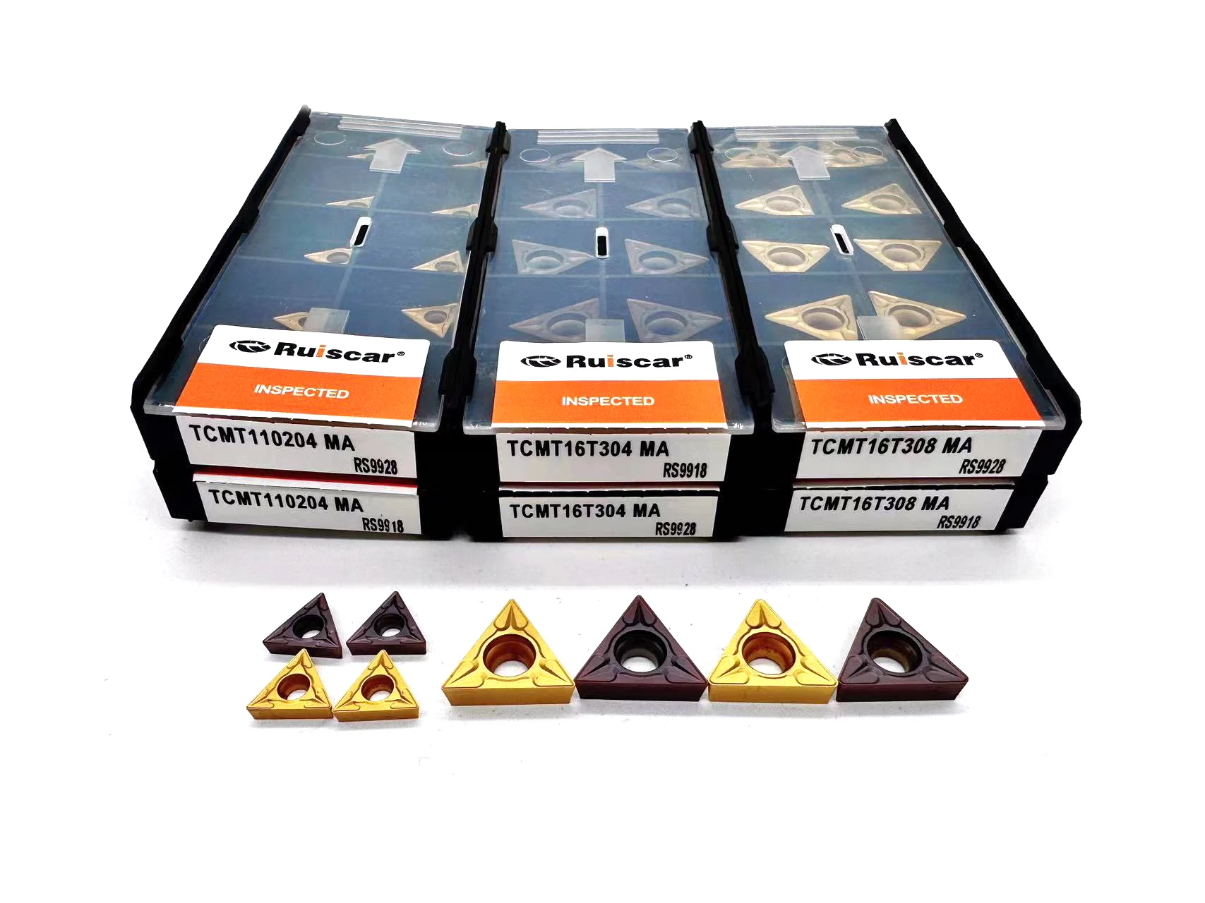 10PCS-TCMT110204-MA-TCMT16T304-08-MA-Carbide-insert-Internal-turning ...