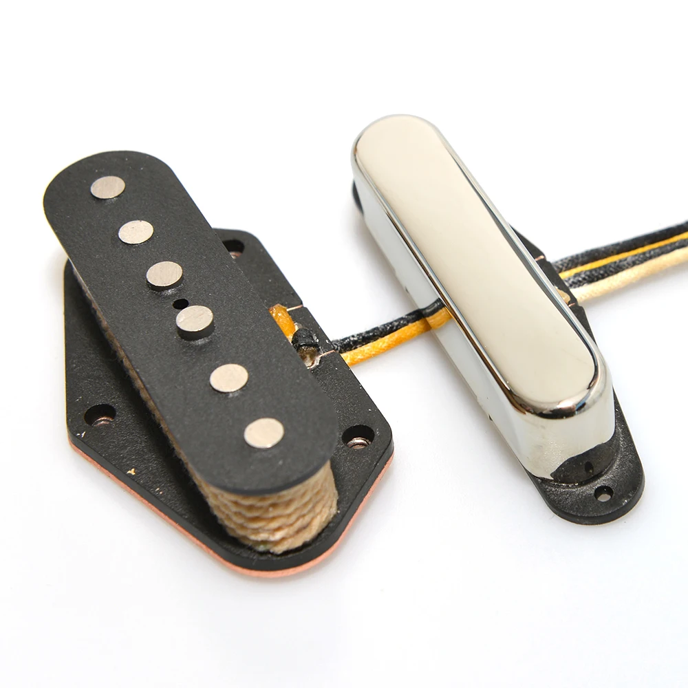 Vintage Plus Alnico 5 Magnet 1952 Pickup Set Telecaster/Tele Guitar ...