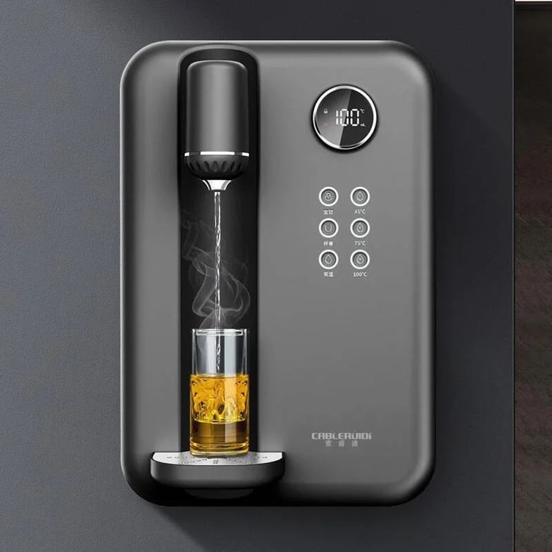 Original Amoi Dispenser Pipeline Machine Wall mounted Water Dispenser ...