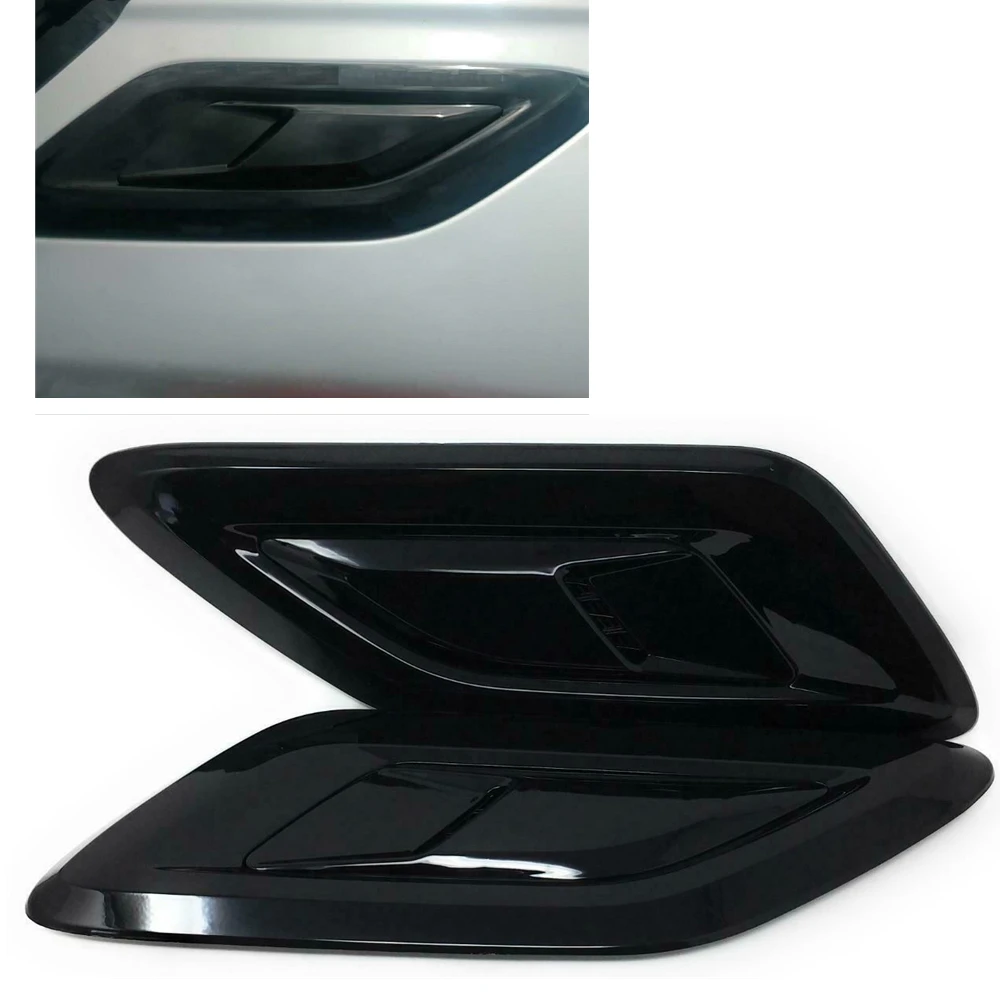 Side-Hood-Air-Vent-Cover-Car-Front-Engine-Bonnet-Outlet-Scoop-For-Land ...
