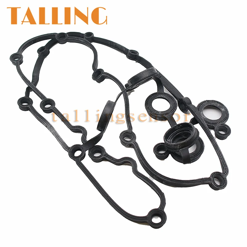 Engine-Valve-Cover-Gasket-03H103483C-For-Audi-Q7-06-10-Eos-Passat-B6-B7 ...