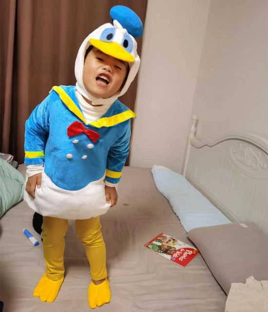 Daisy Duck Running Costume