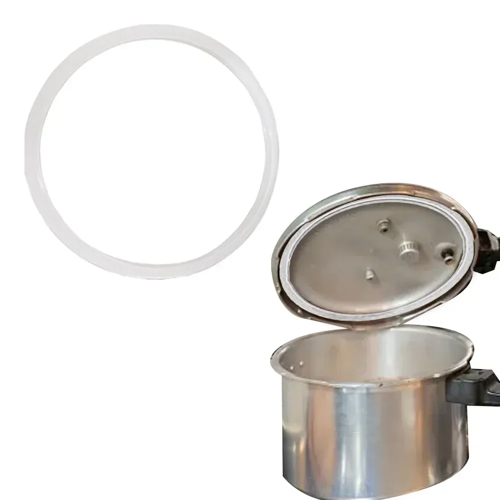 Pressure Cooker Sealing Ring Food Grade Silicone Replacement Electric ...