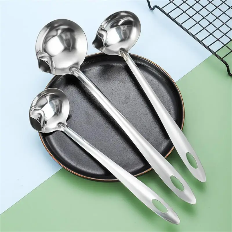 Grease-Spoon-Thickened-Material-Kitchen-Kitchen-Tools-Filter-Spoon ...