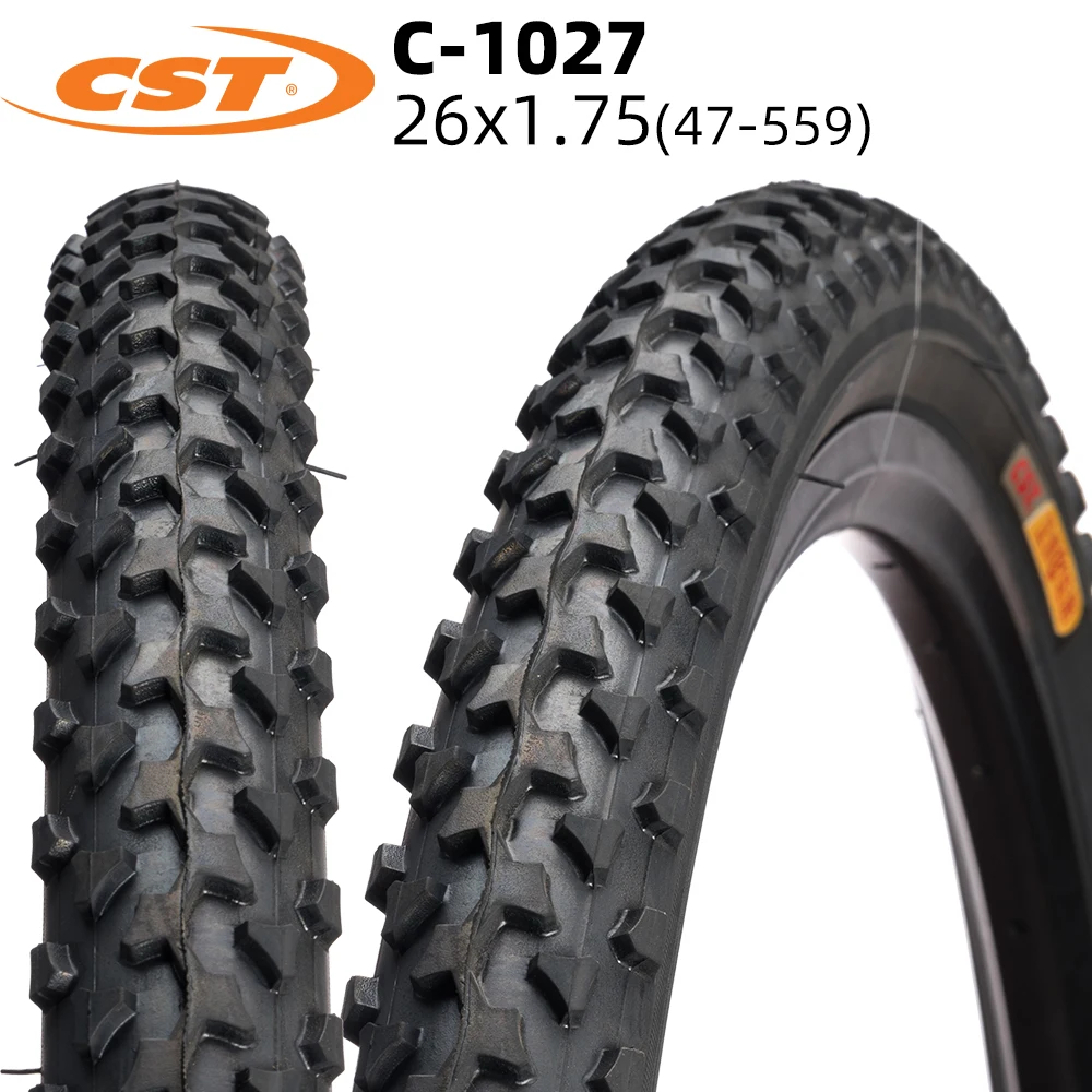 26X1-75-47-559-CST-C-1027-MOUNTAIN-BICYCLE-TIRE-OF-MTB-BIKE-TYRE-C1027 ...