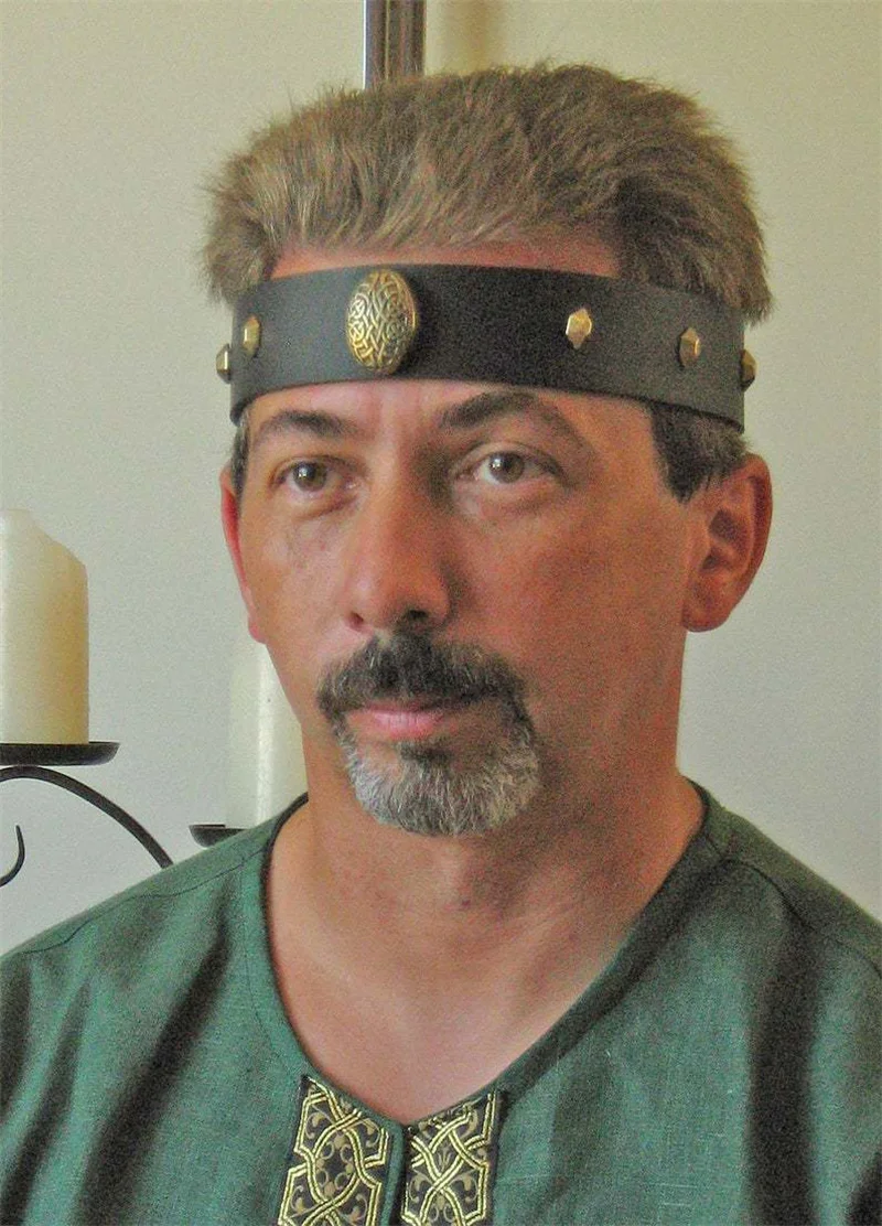 Renaissance Medieval Hair