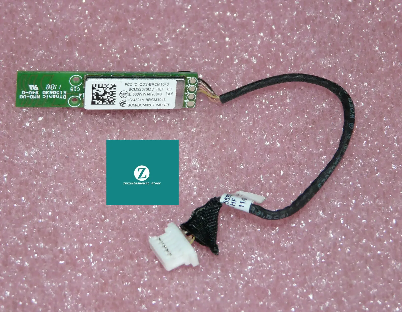 Bluetooth Internal Model Broadcom BCM92070MD for HP EliteBook 8760w ...