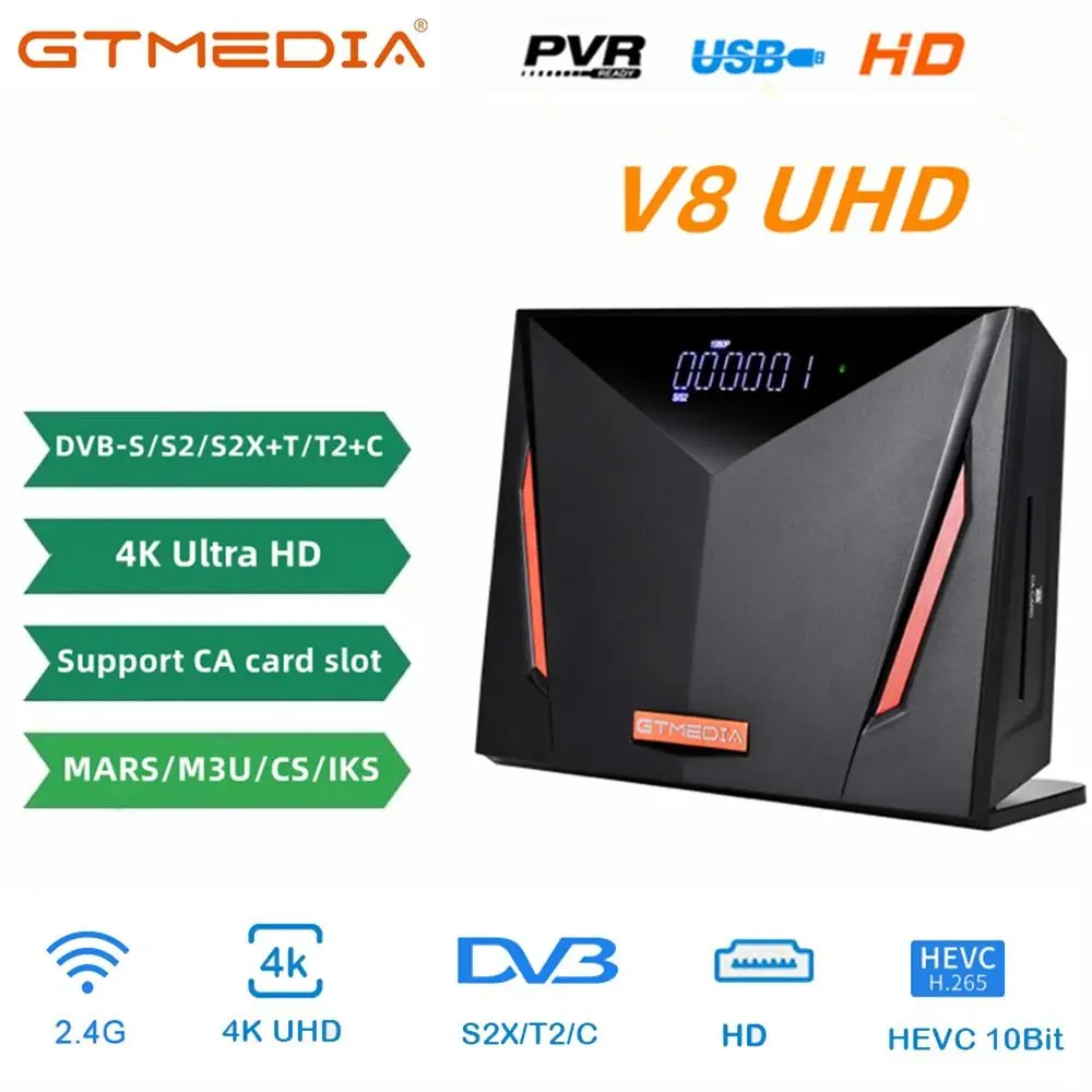 HEVC-Support-Cccam-m3u-H-265-Smart-Card-Slot-Multi-Room-Satellite ...