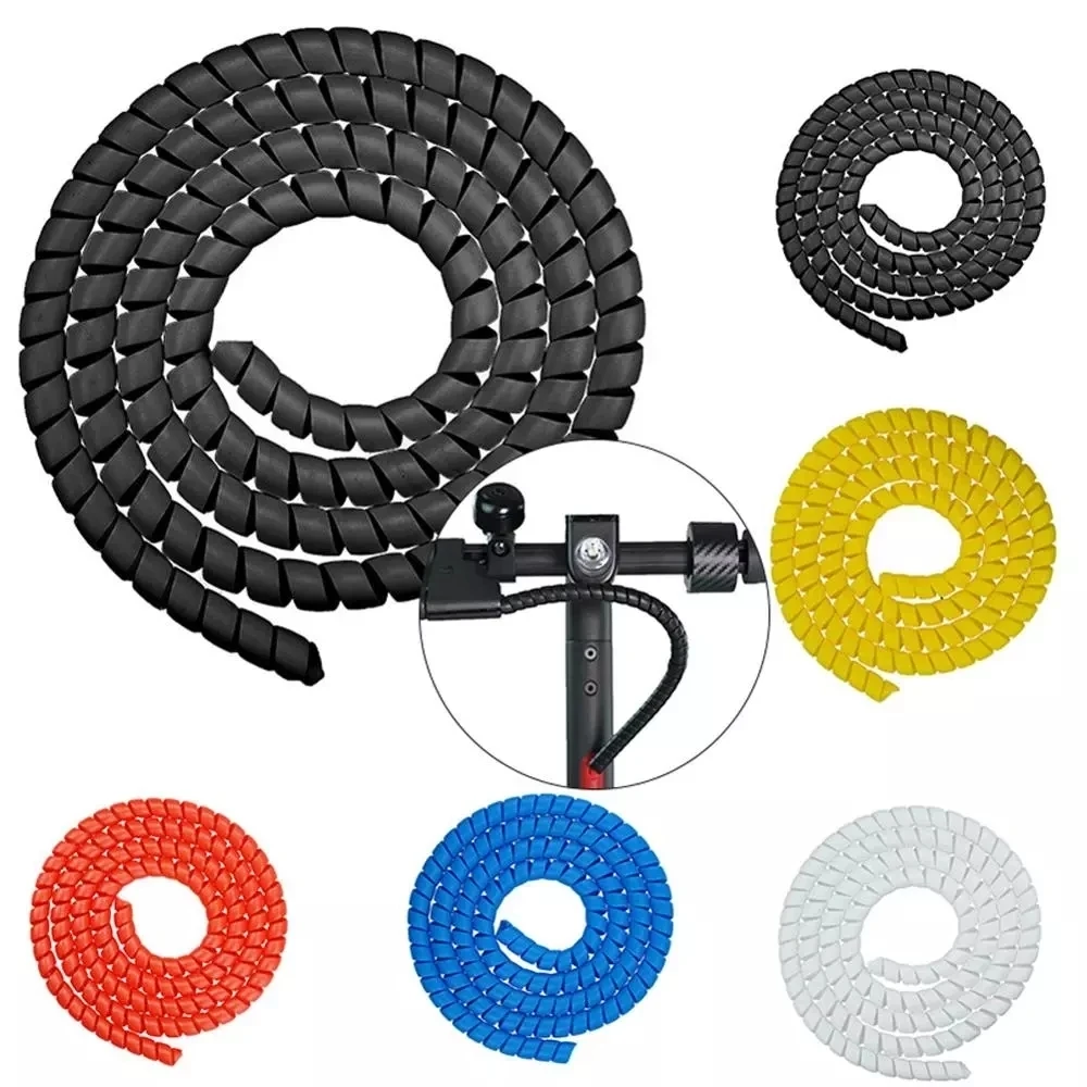 Scooter-Line-Protector-for-Xiaomi-Mijia-M365-Electric-Scooter-Line-Tube ...