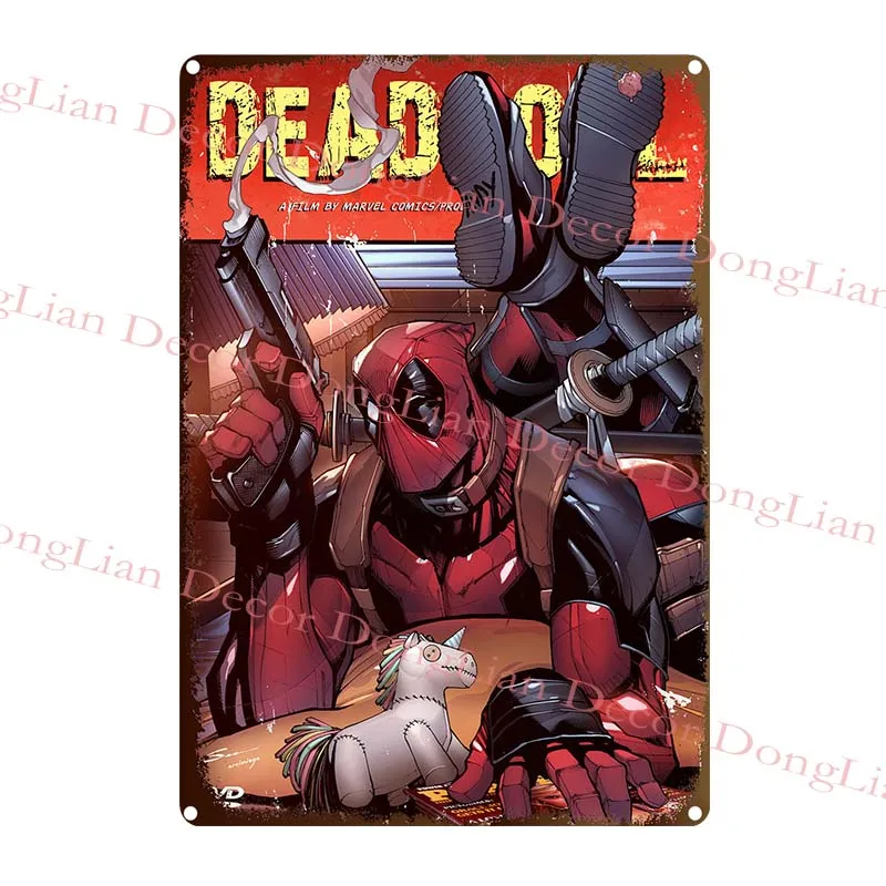 Deadpool Spiel Tod