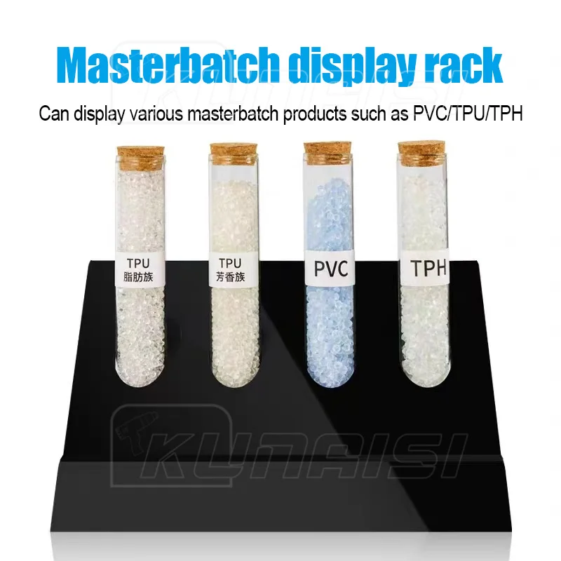 Invisible-Masterbatch-Display-Rack-para-pintura-do-carro-Masterbatch ...