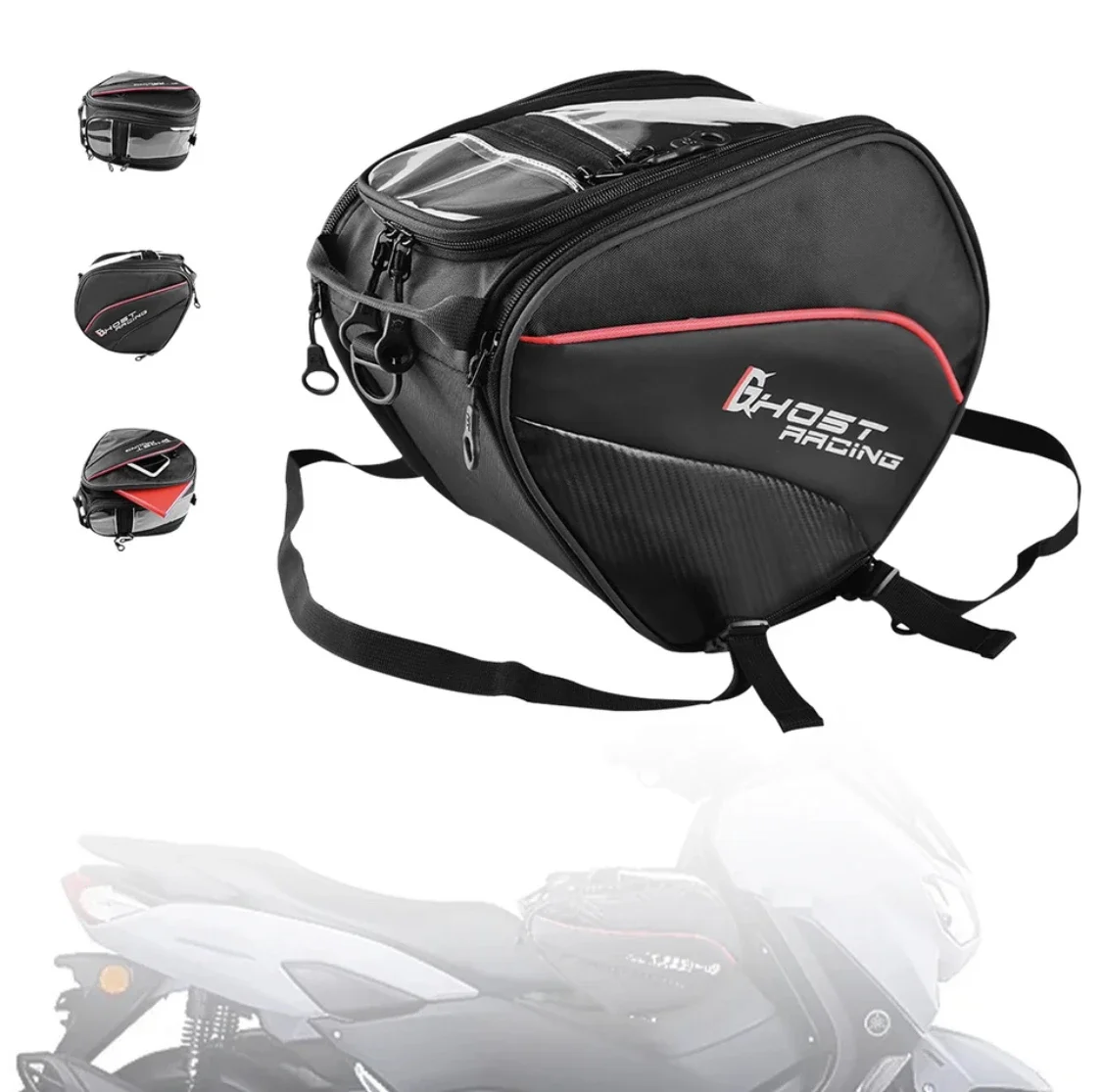 Pedal-motorcycle-fuel-tank-bag-waterproof-oil-box-bag-crossbody-bag ...