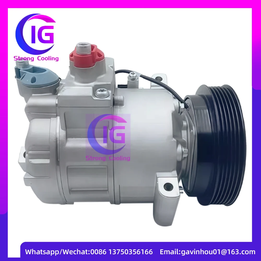 Auto Air Conditioning Compressor For Volvo XC60 XC70 XC90 S80 Land ...