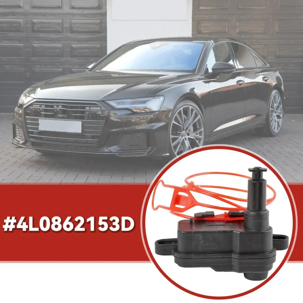 4L0862153D-Fuel-Tank-Cover-Switch-Flap-Door-Lock-Actuator-Release-Motor ...
