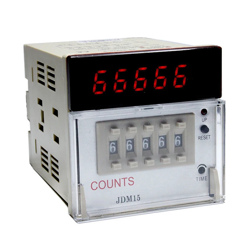 Digital-Display-Counter-COUNTS-DHC-JDM15-Five-Digit-Addition-and ...