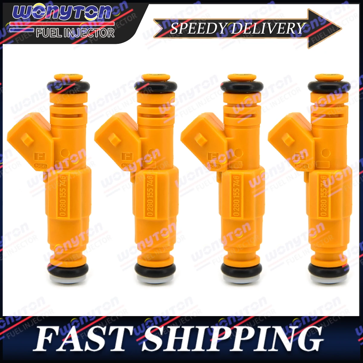 4Pcs-0280155746-Fuel-Injector-for-Jeep-Cherokee-Dodge-Volvo-Flow ...