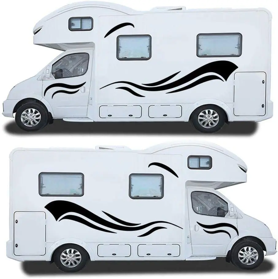 Large Decals For Trailers