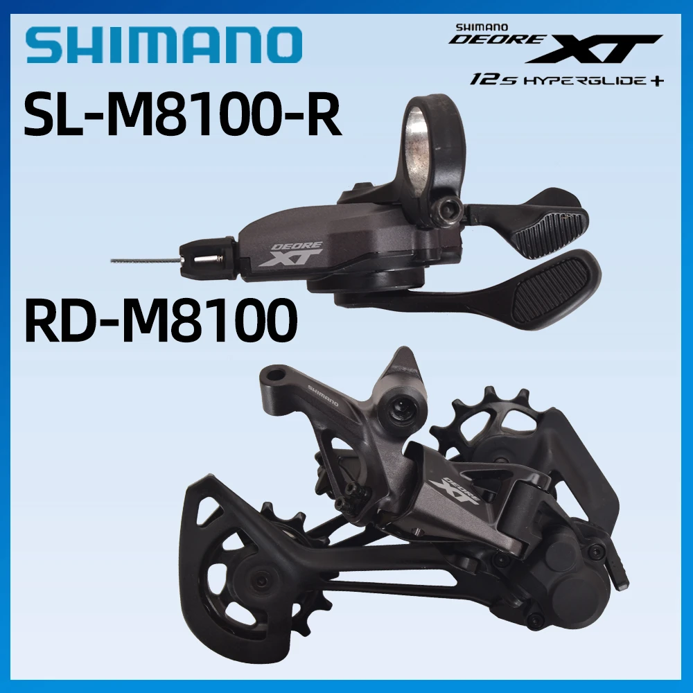 SHIMANO-DEORE-RD-M7100-M7120-DEORE-XT-M8100-SLX-M7100-12s-Shifte-Lever ...