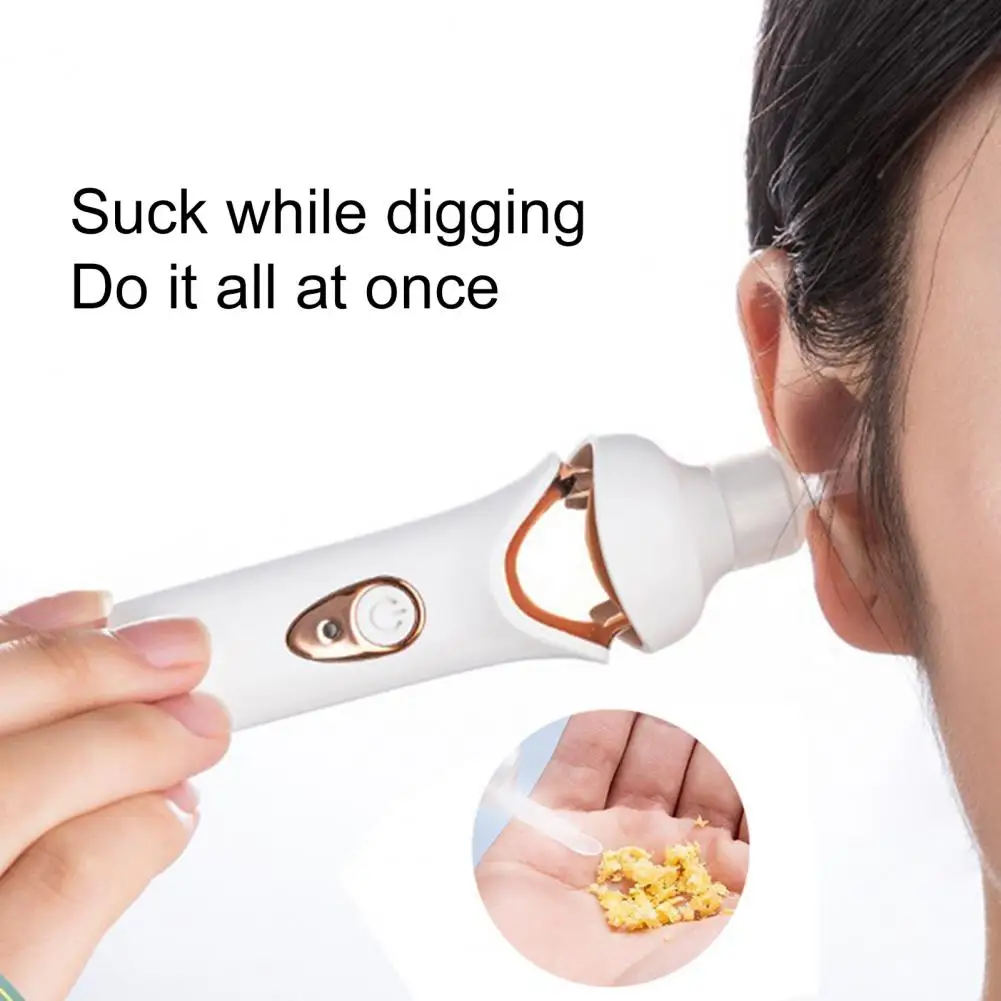 1-Set-Ear-Cleaning-Device-Low-decibel-Volume-Powerful-Suction-Clear ...