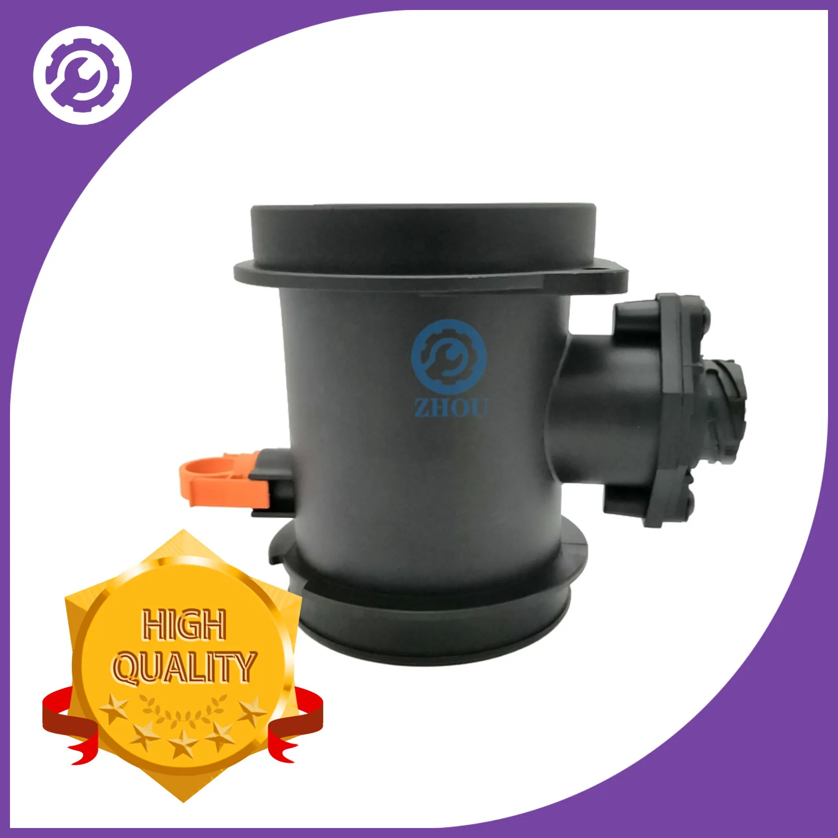 0280217807-Mass-Air-Flow-MAF-Sensor-For-MERCEDES-BENZ-C140-CL420-CL500 ...