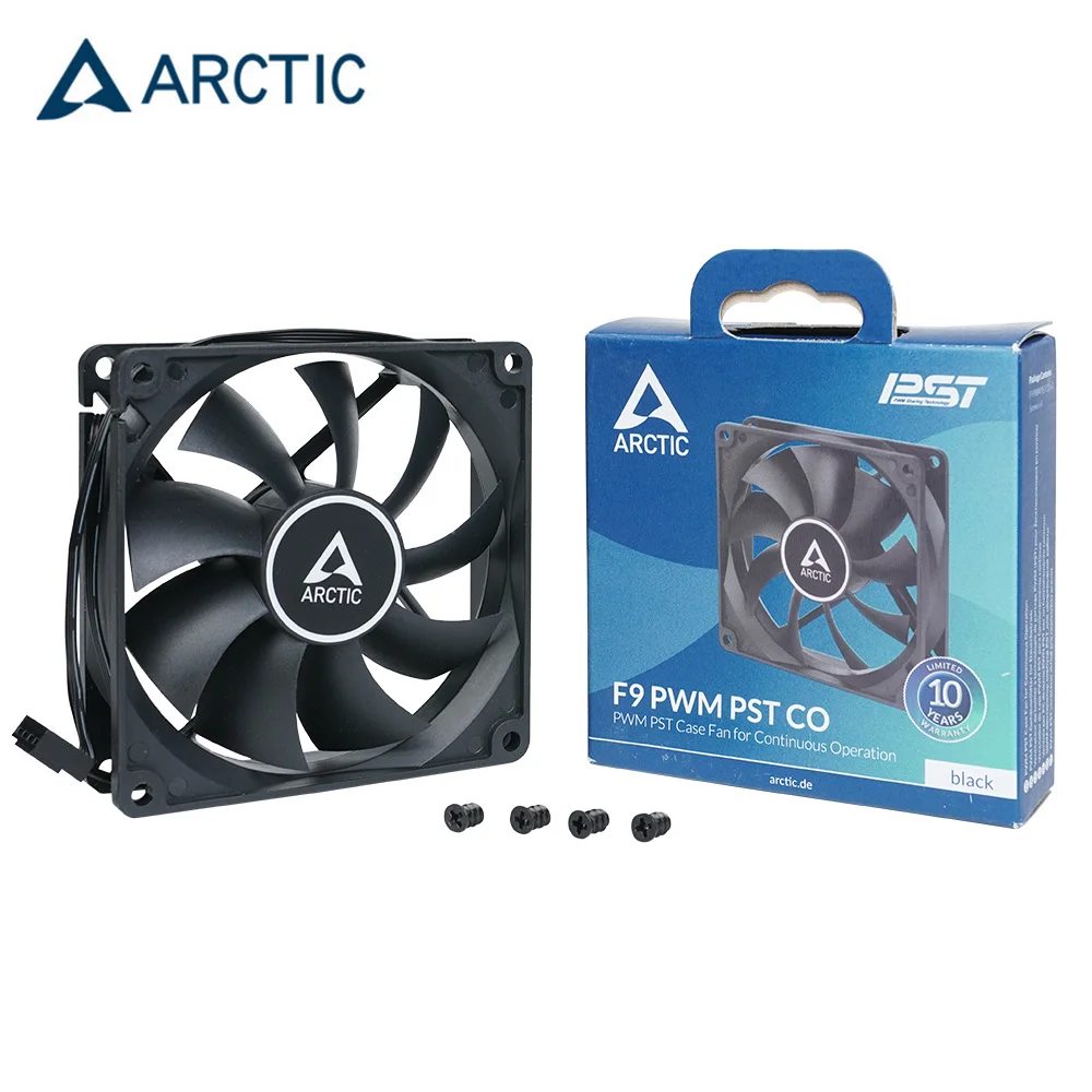 Arctic Cooling Pwm Fan | Arctic Cooling F9 Pwm | Arctic Cooling F9 Fan ...