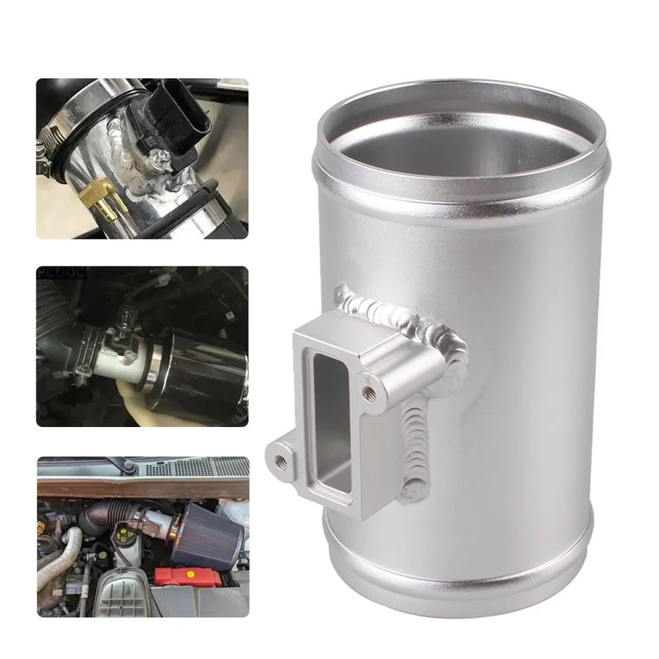 Air Flow Sensor Mount Fit For Nissan Honda Fit Civic For Volkswage Ford ...