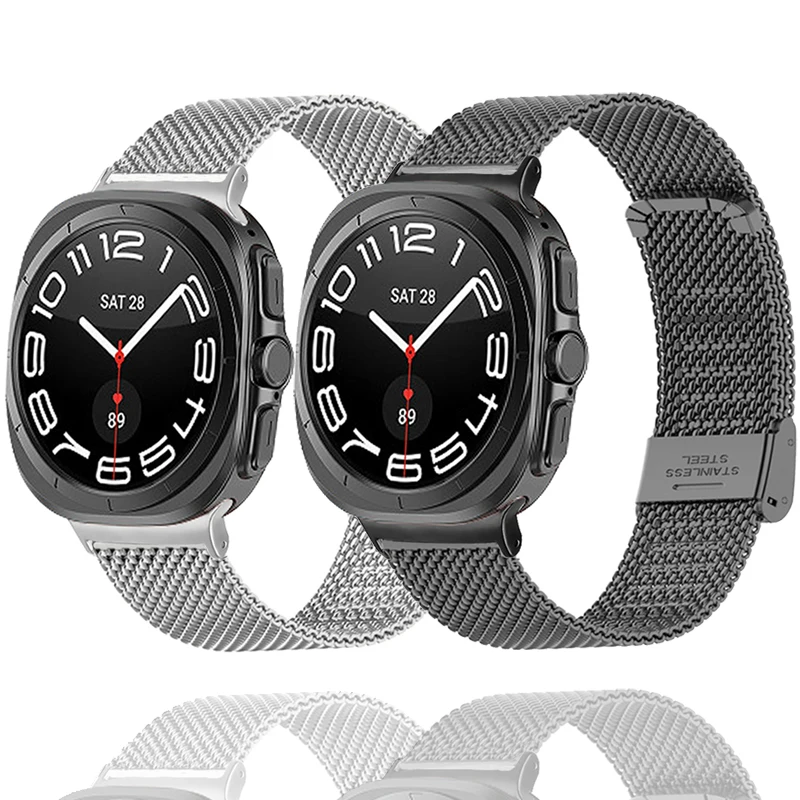 Watch-Strap-for-Samsung-Galaxy-Watch-7-Ultra-47mm-No-Gaps-Watchband ...