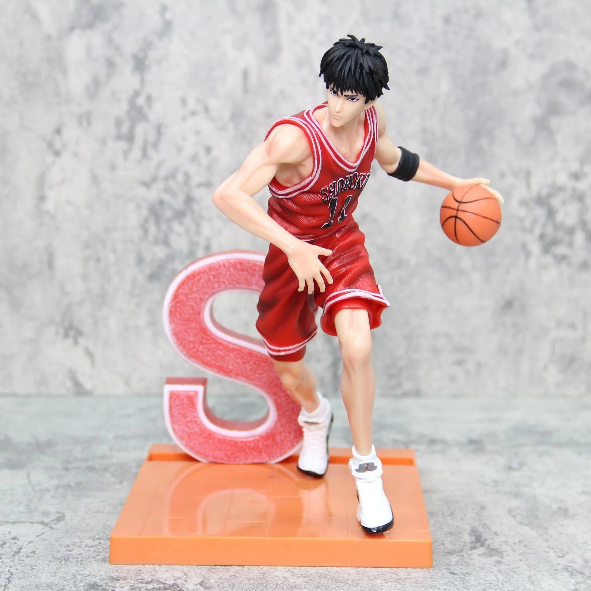 Slam Dunk Anime Hanamichi Dunk