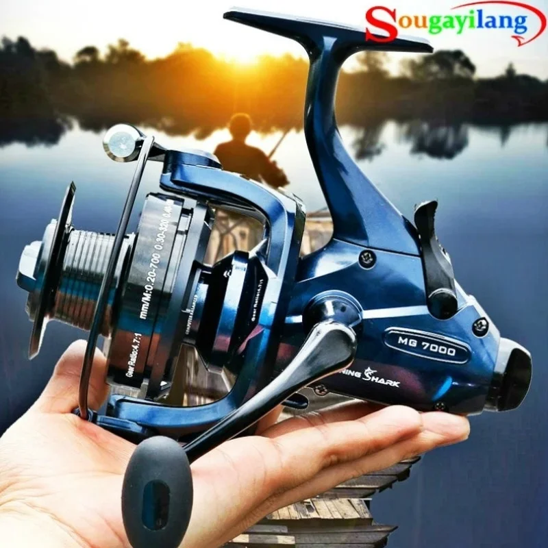 Sougayilang-Fishing-Reel-13-1BB-Spinning-Fishing-Reel-Right-Left-Hand ...