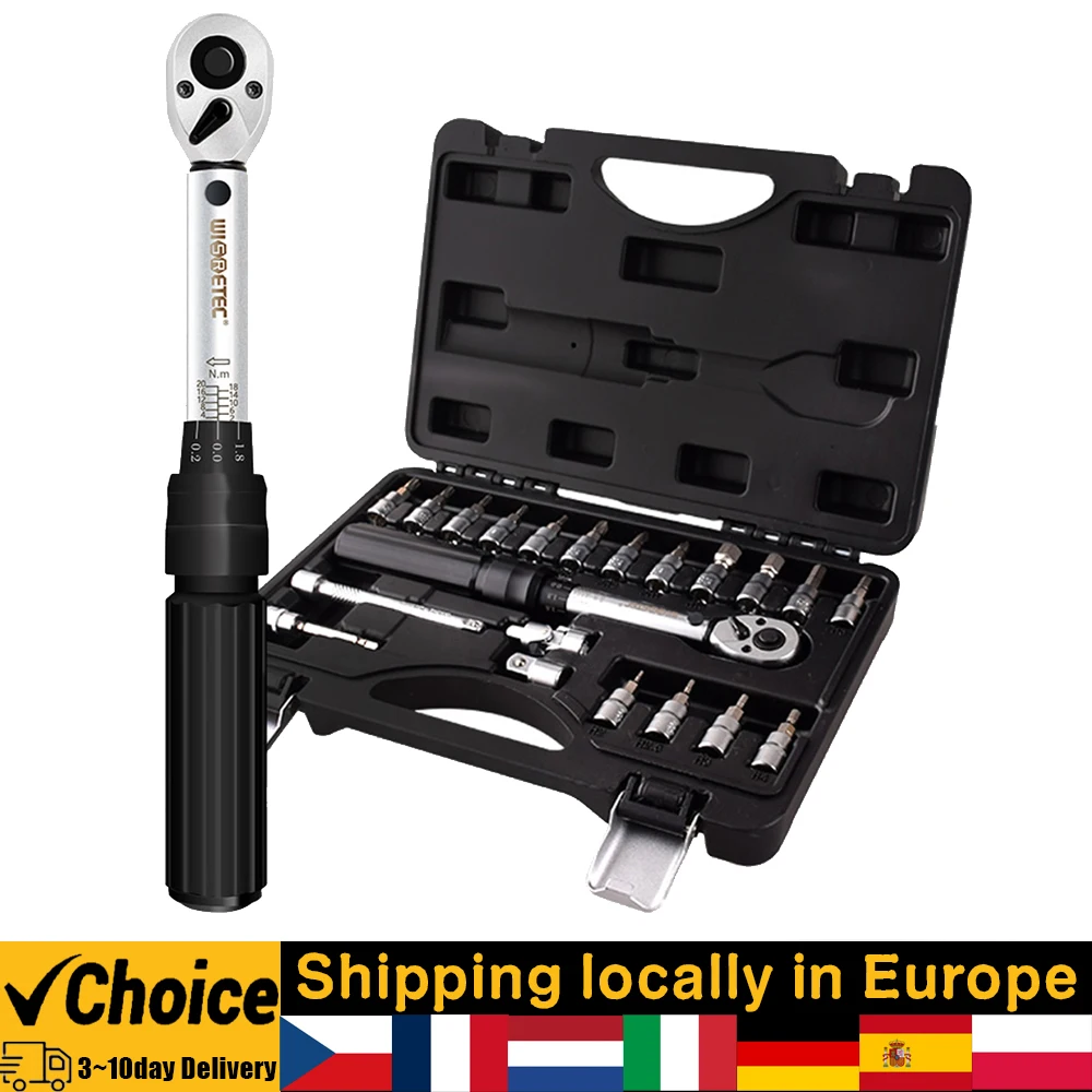 21-In-1-Torque-Wrench-Bits-Set-Bicycle-Motorcycle-Detection-Repairings ...