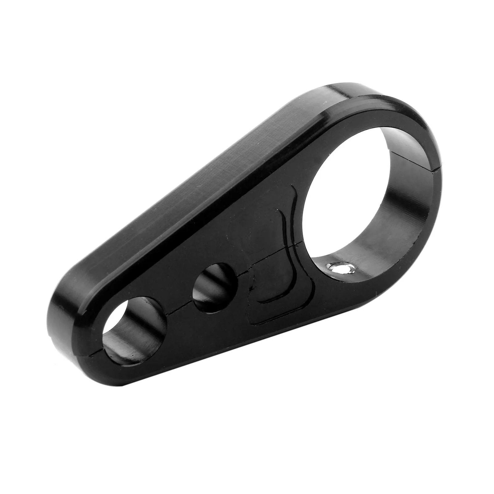 CNC-Aluminum-Motorcycle-1-Handlebar-Brake-Clutch-Frame-Wire-Cable ...