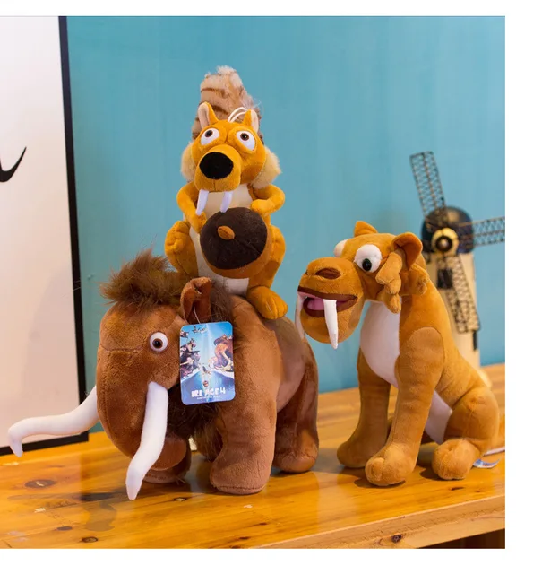 Ice Age 1 Toys