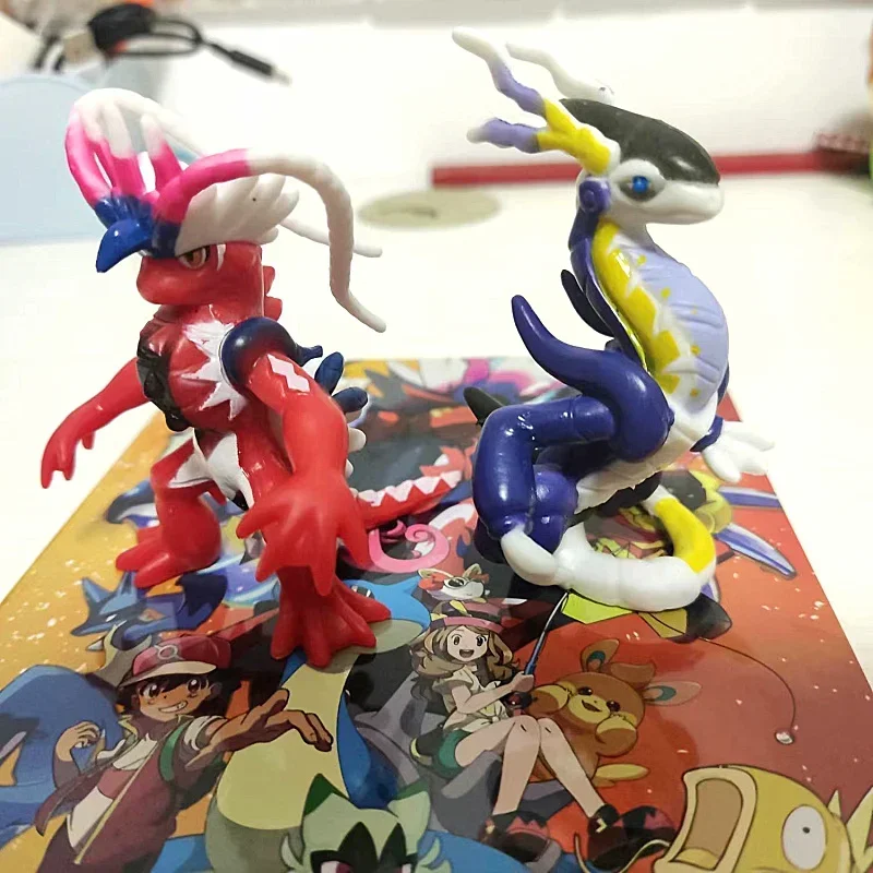 Koraidon Mega Evolution Figures: The Ultimate Collector’s Guide to ...