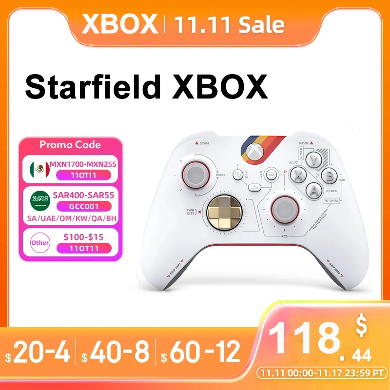 Microsoft-Xbox-Controller-Starfield-Starfield-Limited-Edition-for-Xbox ...