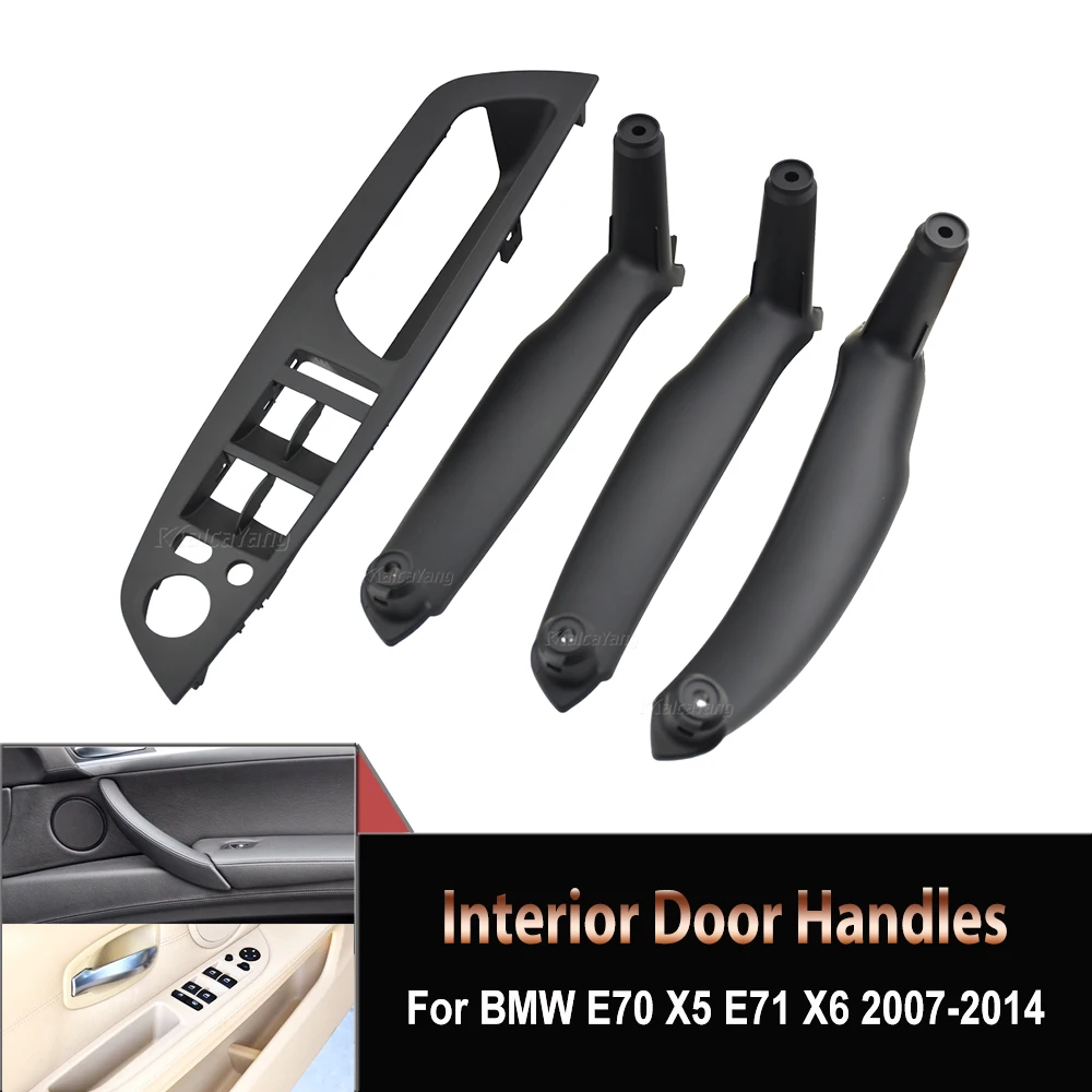 For BMW E70 E71 X5 X6 SAV 2007-2014 51416975777 Top Quality Car Inner ...