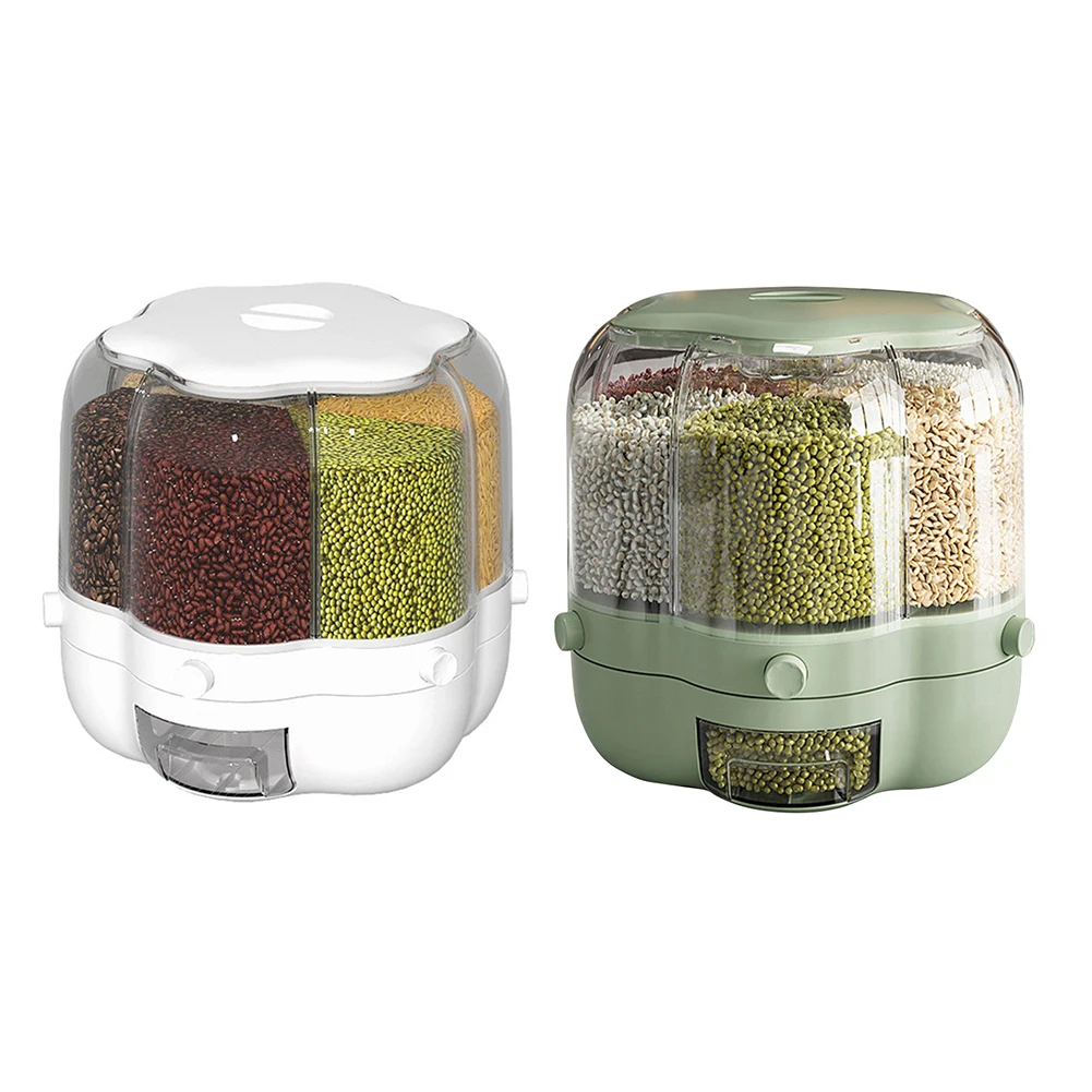 BOCAUX DE CONSERVATION,3000ml--Boîtes De Rangement Pour La Cuisine ...