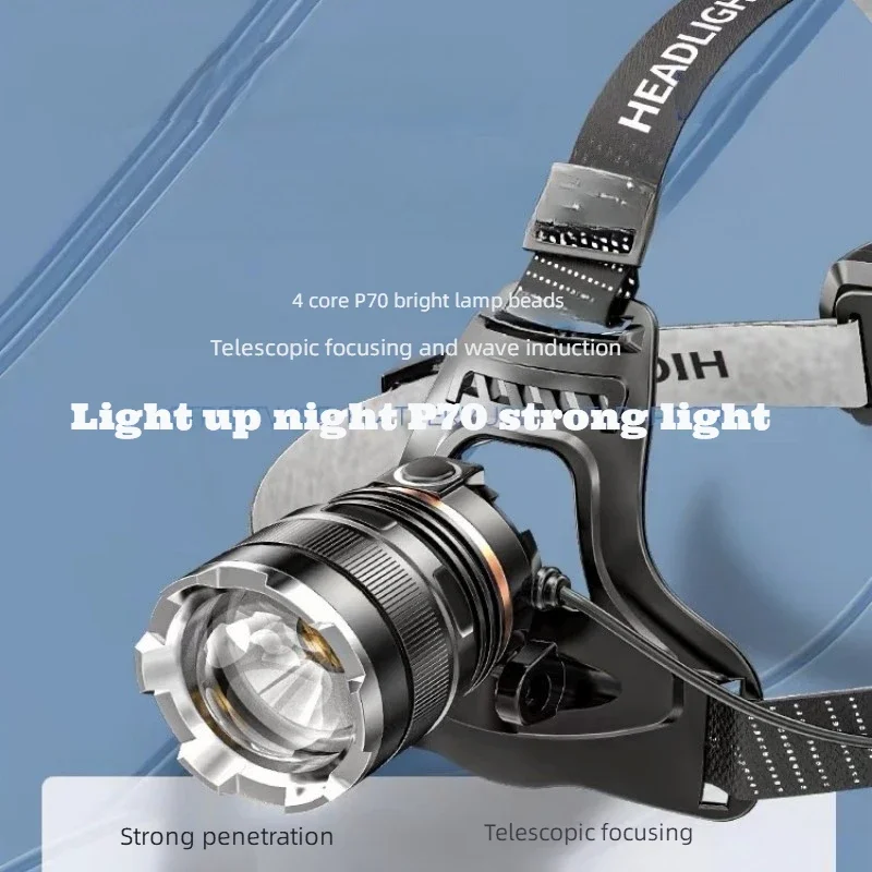 Xhp90-2-Super-Powerful-lamp-Rechargeable-Flashlight-High-Power-Lamp ...