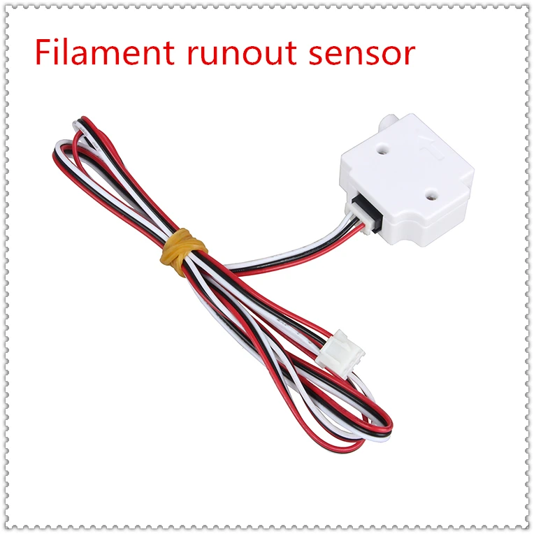 Filament Sensor Material Run-out Detection Monitor 1.75 Pla Abs Sensor ...