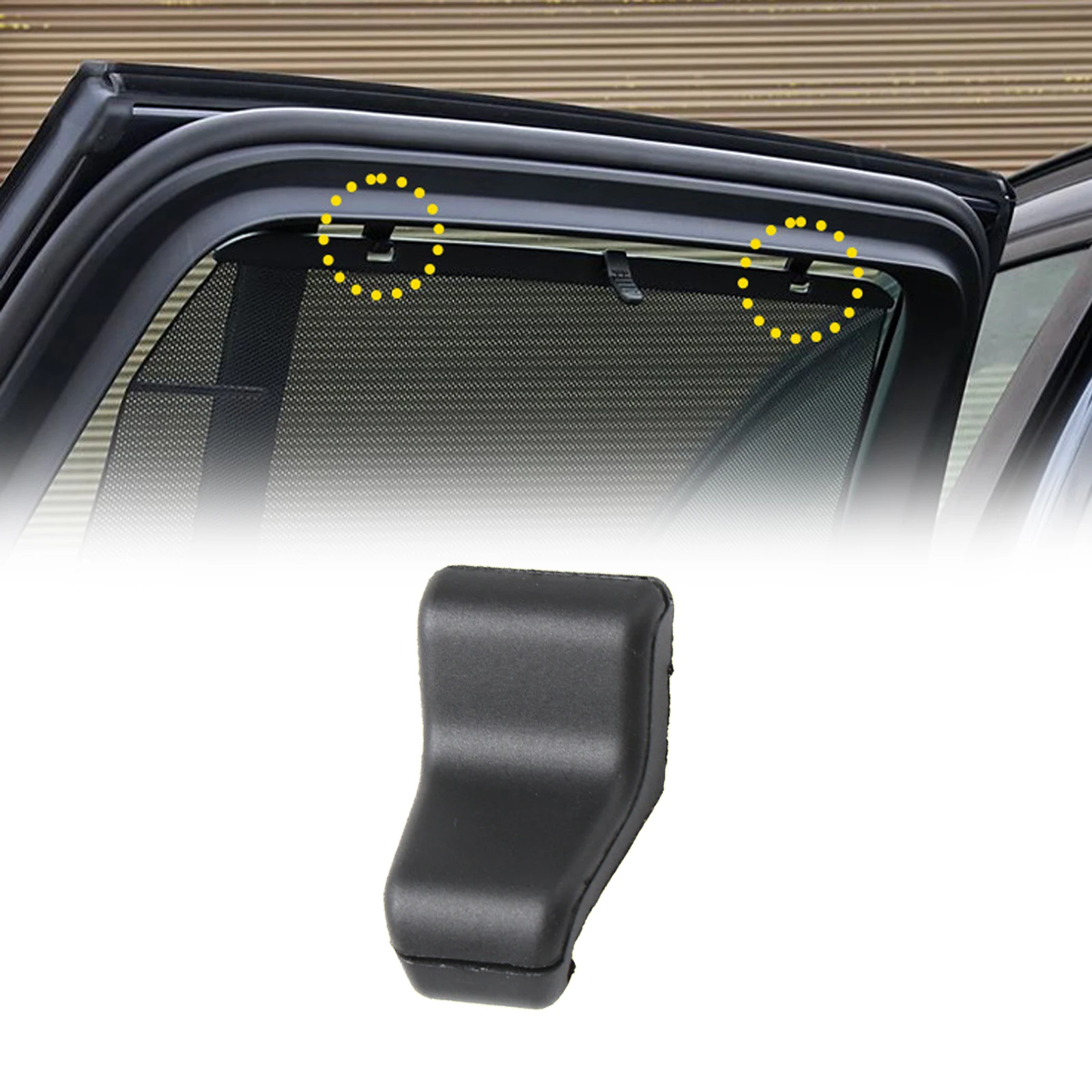 Para BMW para X5 para G05 para G06 paneles de puerta gancho ...