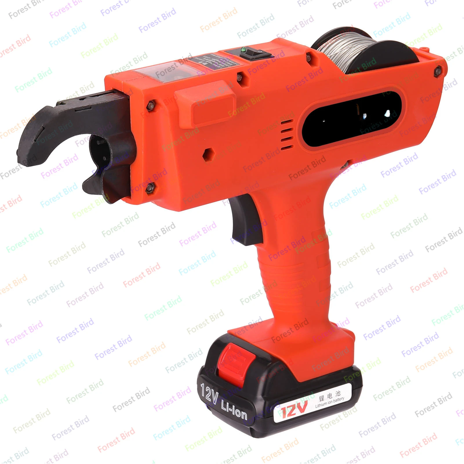 8-34MM-Rebar-Tier-Cordless-Rechargeable-Tying-Binding-Machine-Automatic ...