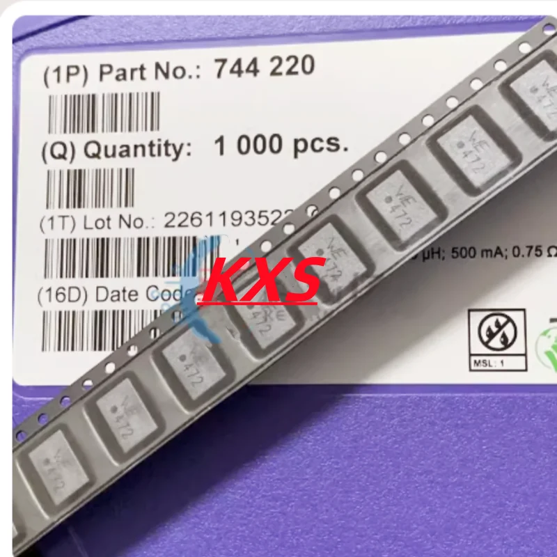 Inductor-de-modo-com-n-con-filtro-de-estrangulador-5-piezas-744220-WE ...