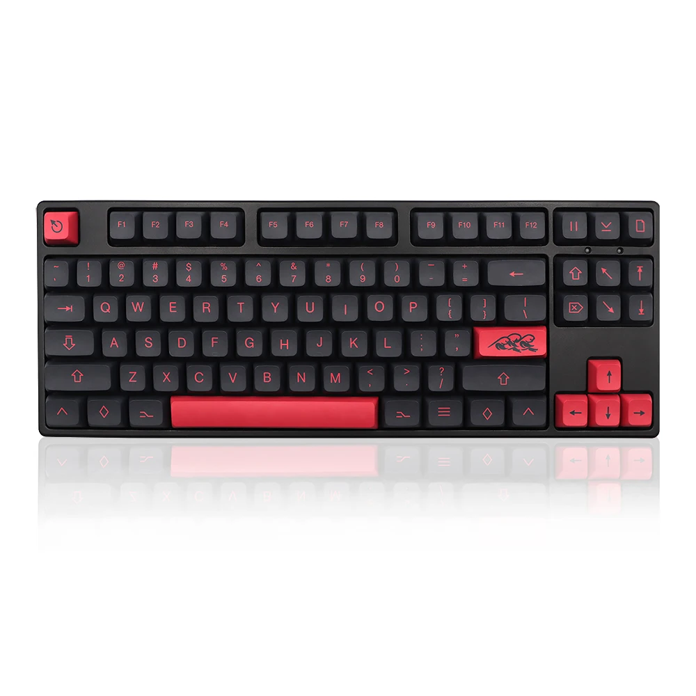 GMK KEY MIZU Keycap pbt XDA Keycaps dz60/RK61/64/gk61/68/75/84/980/104 ...