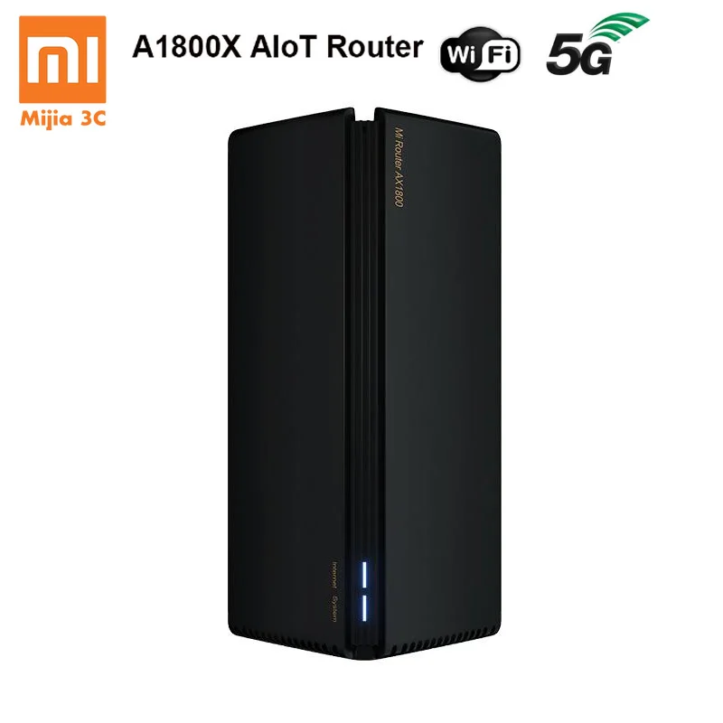 New-Xiaomi-Router-AX1800-AX3000-Qualcomm-Five-core-Wifi6-2-4G-5-0-GHz ...