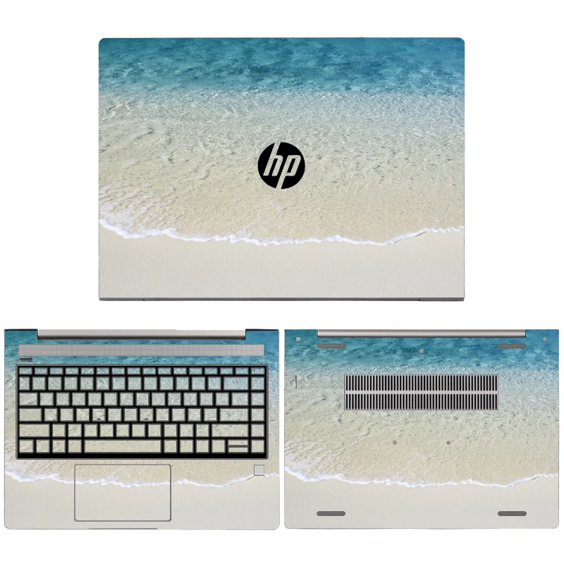 Laptop Stickers for HP ProBook 450 G9 G8 G7 455 G9 G8 G7 640 G9 PVC ...