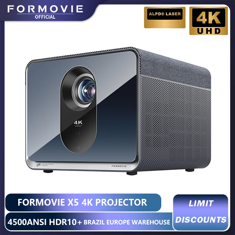 Formovie-Fengmi-X5-4K-Laser-Projector-ALPD-2450CVIA-4500-Anis-Lumens-Cinema-Grade-Home-Theater ...