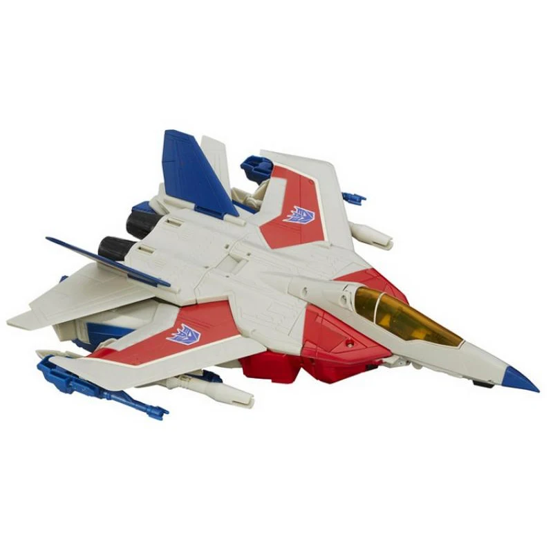 Transformers Animated Starscream Jet