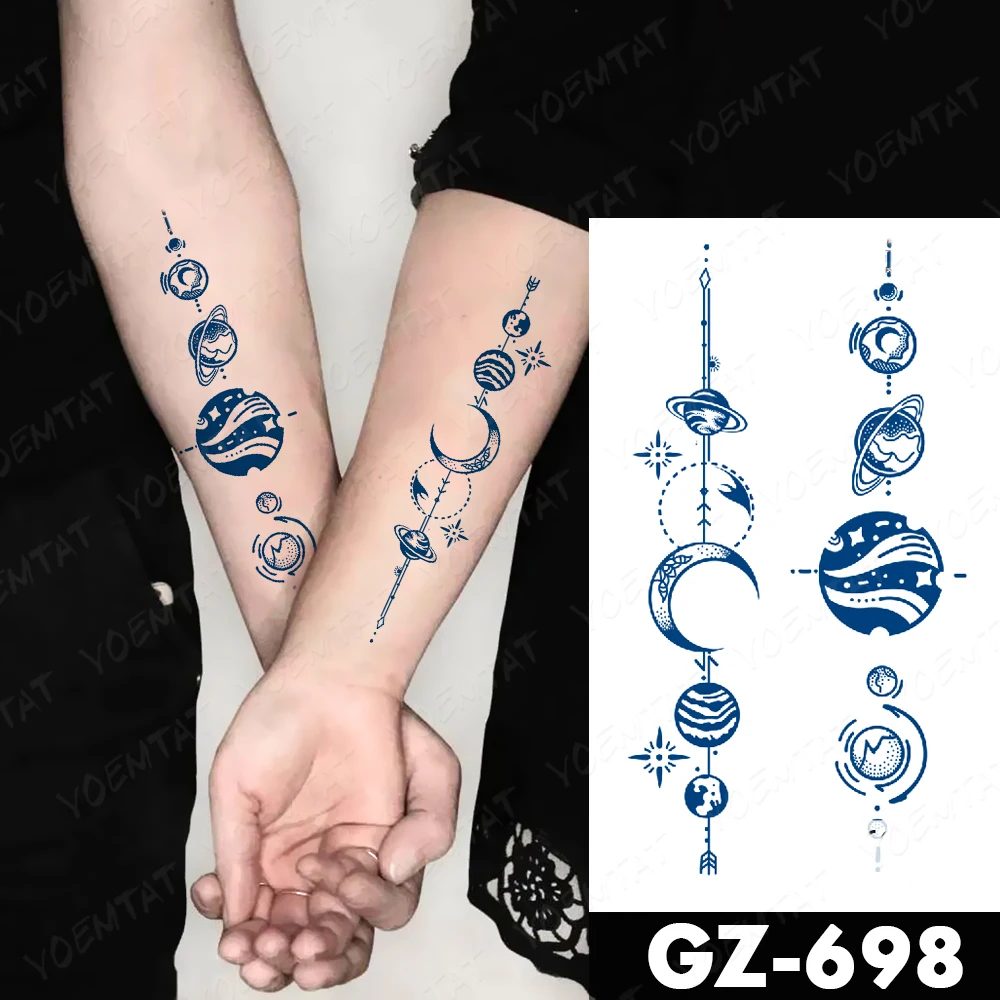 Moon Henna