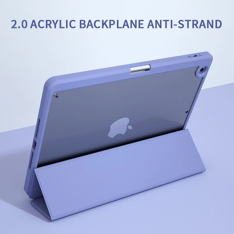 Capa-de-Tablet-Acr-lico-com-Despertar-e-Dormir-Smart-Cover-Apple-iPad ...